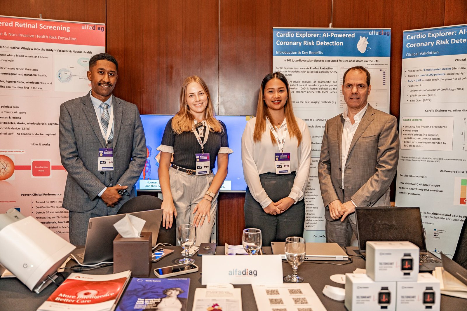 Our Gallery | Alfadiag - AI Medical Diagnostics